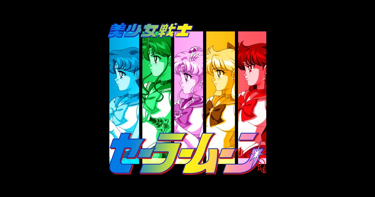 Innes Team 2 - Mahou Shoujo - Sticker | TeePublic