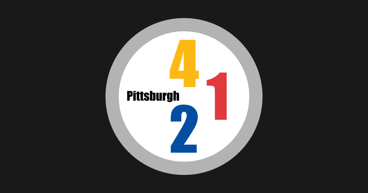 412 Pittsburgh Logo - 412 Pittsburgh - T-Shirt | TeePublic