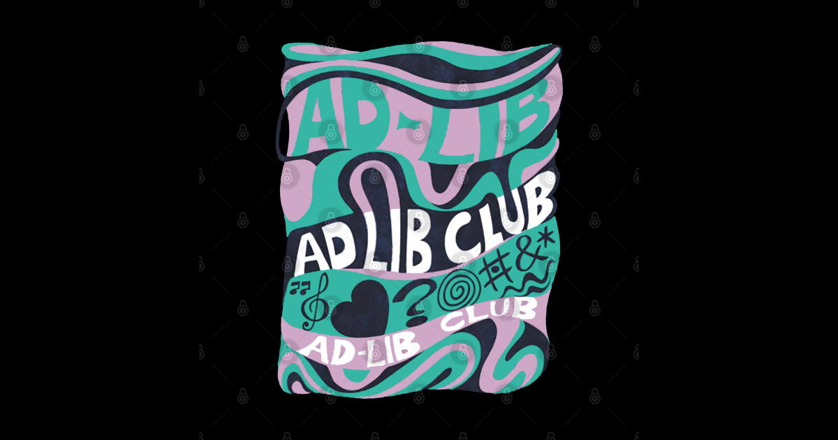 Ad Lib Club London - John Lennon - The Beatles - T-Shirt | TeePublic