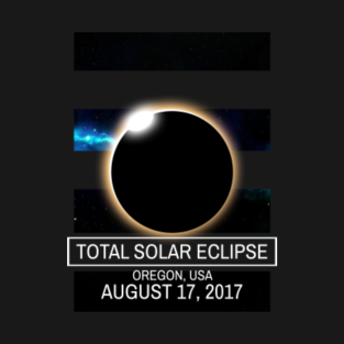 Solar Eclipse T-Shirts | TeePublic