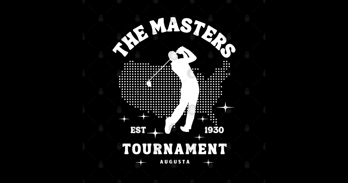 Masters tournament Celebrating Augusta National Golf lover squade - The ...