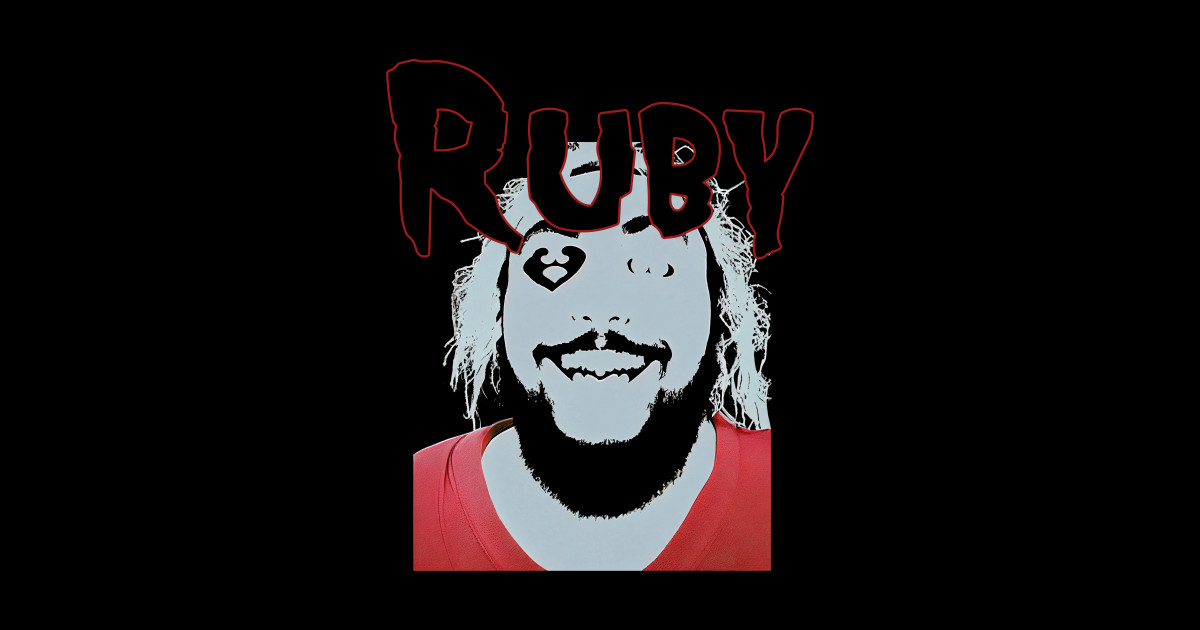 Ruby Da Cherry Retro Horror Punk Style - Suicide Boys - Sticker | TeePublic