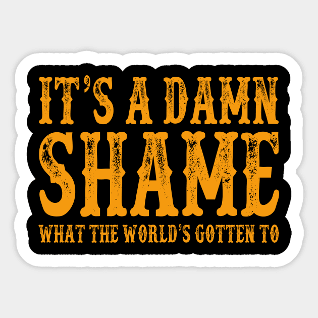 Oliver Anthony - It's a Damn Shame What the Worlds Gotten To - Oliver ...