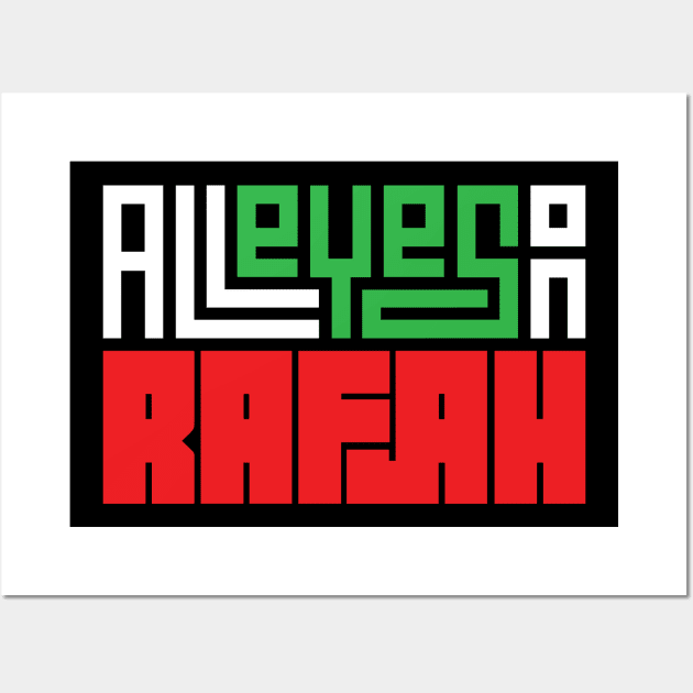 all eyes on rafah - All Eyes On Rafah - Posters and Art Prints | TeePublic
