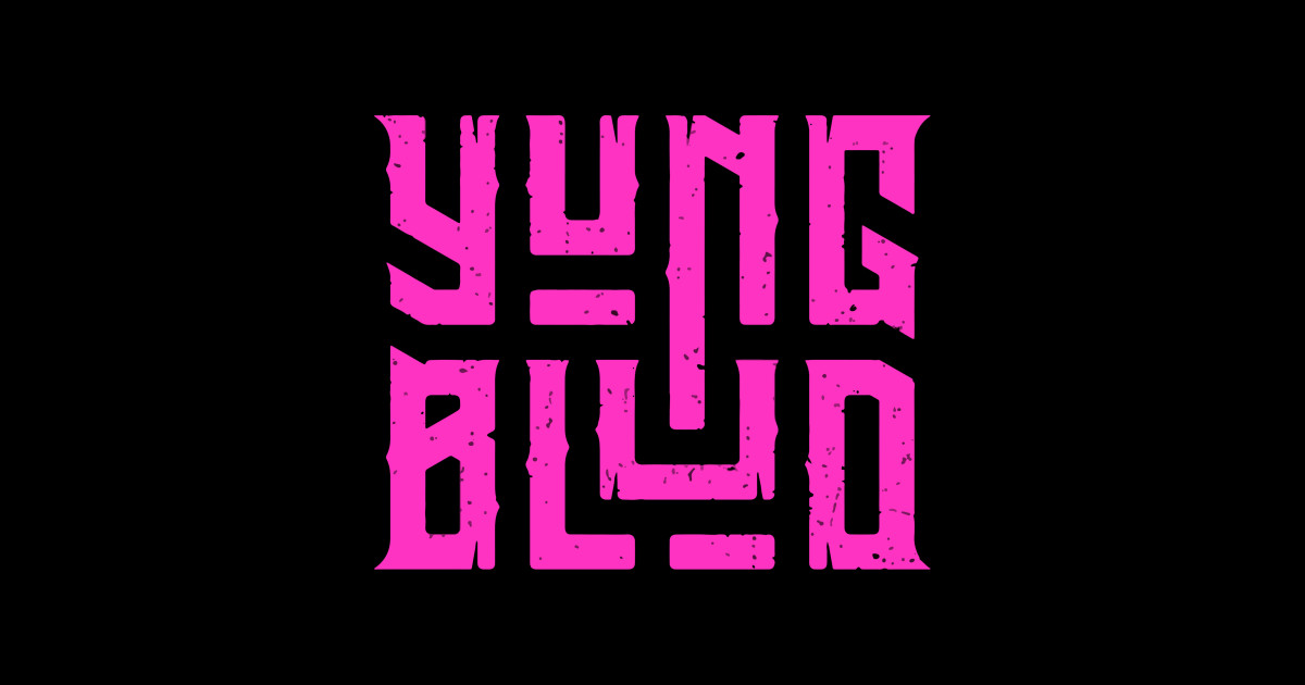 The Yungblud Band logo - Yungblud - Sticker | TeePublic