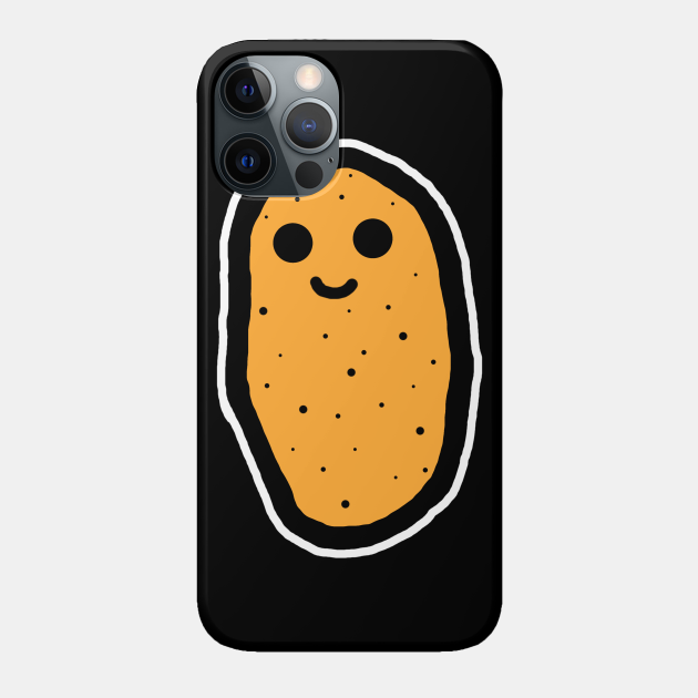 Little Potato - Potato - Phone Case | TeePublic