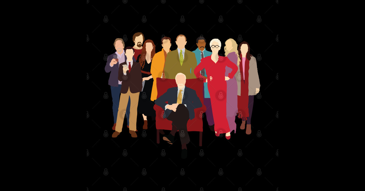 Knives out - Knives Out - Sticker | TeePublic