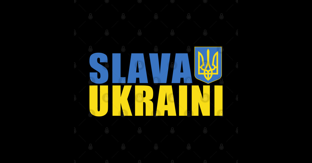Ukraine Wolverines! SLAVA UKRAINI! Glory to Ukraine! Freedom for ...
