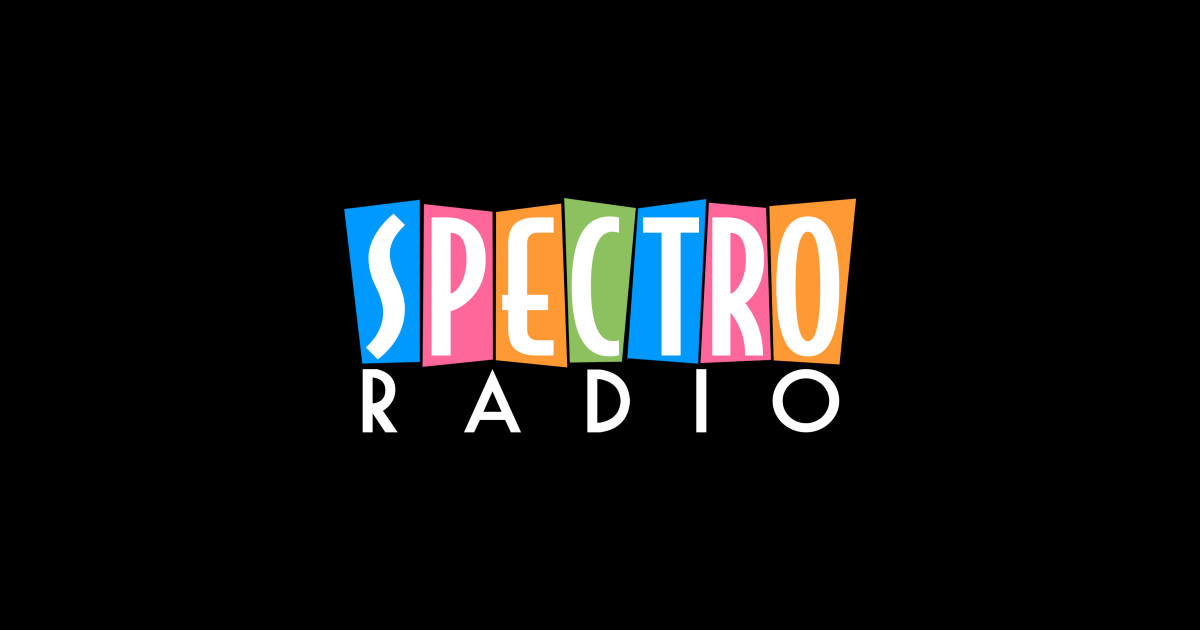 Spectro Logo Tee - Disney - Sticker | TeePublic