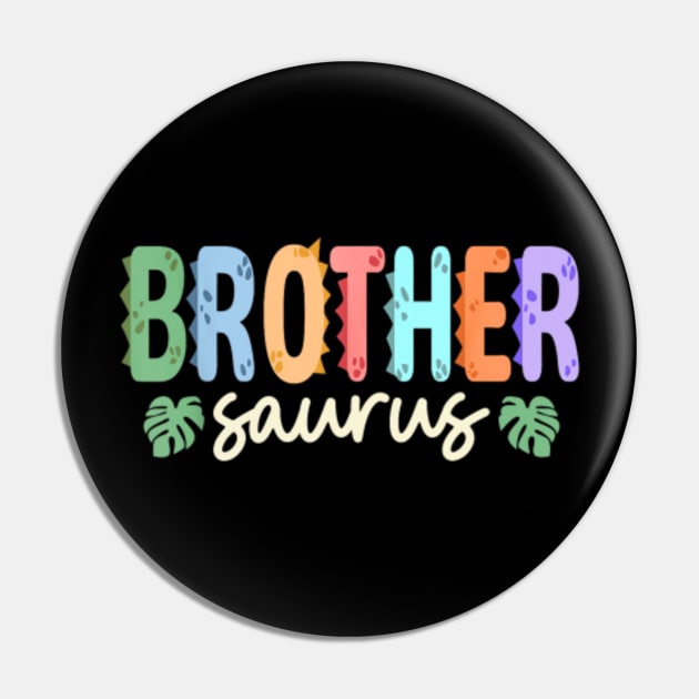 Brother Saurus T Rex Dinosaur Brothersaurus Family Trex Bro - Brother ...