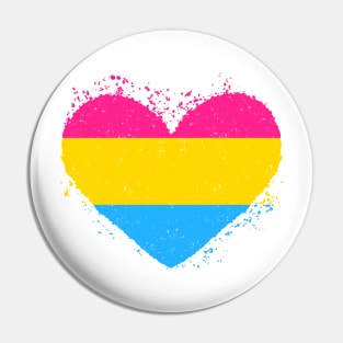 Pride Month Lgbt Pan Pride Flag Pins and Buttons for Sale | TeePublic