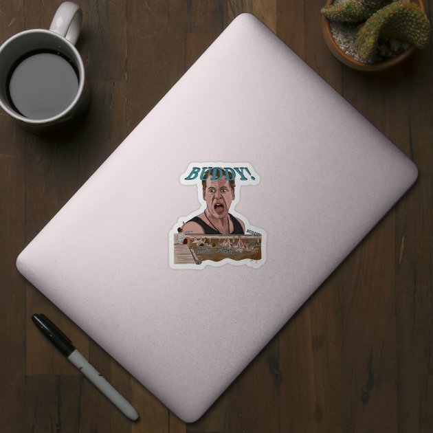 buddy system heavyweights