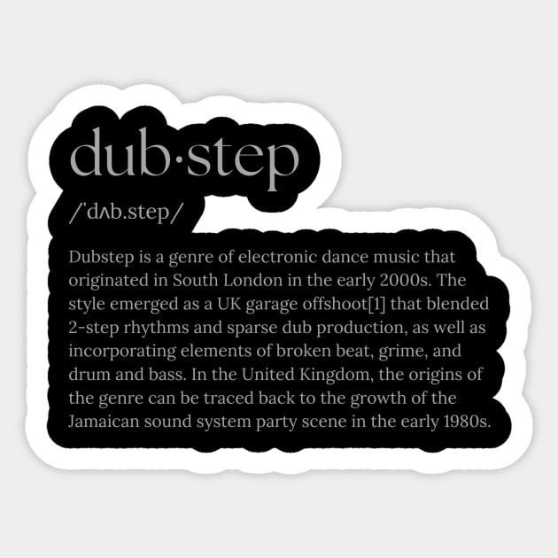 dubstepper