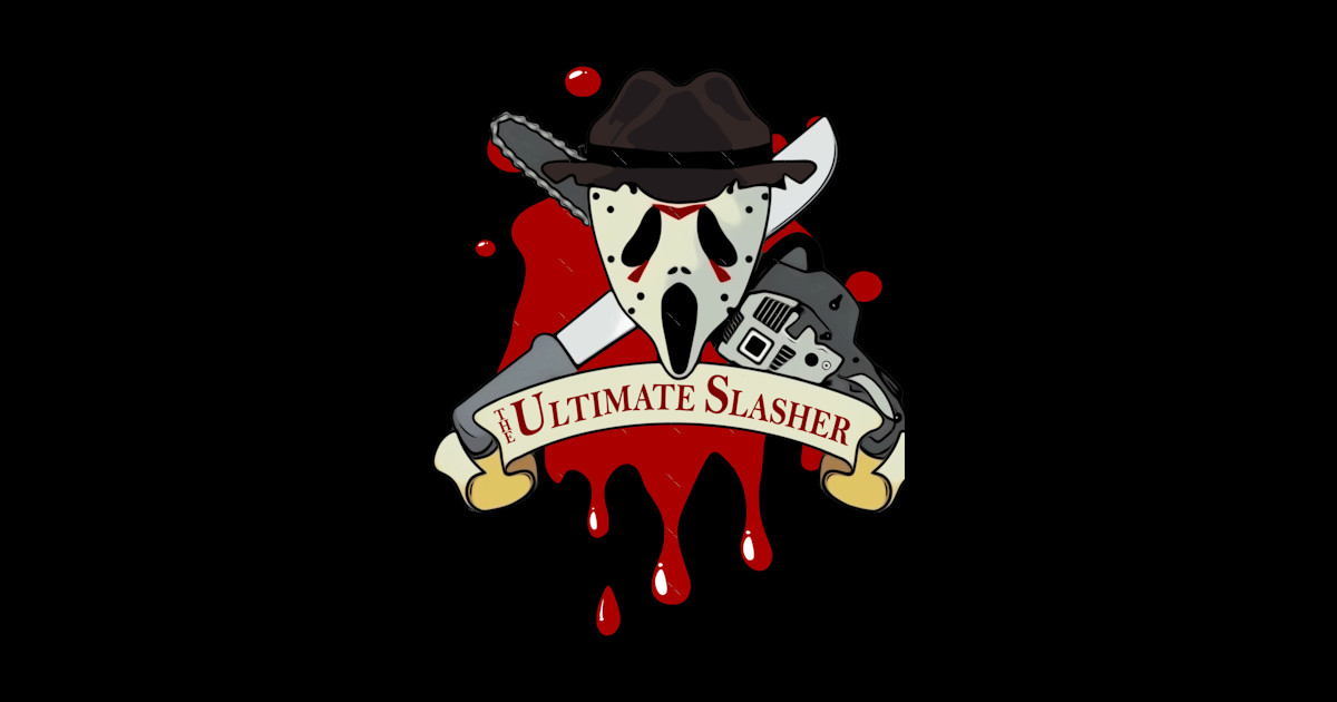 Horror Slashers Freddy Jason - Horror Slashers Freddy Jason - Sticker ...