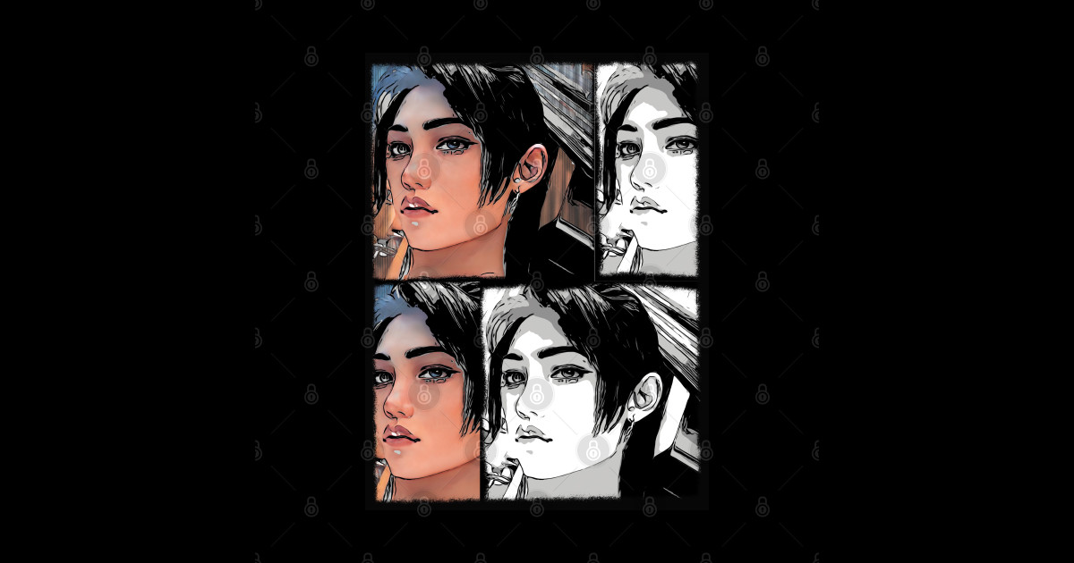 K-pop Stray Kids - Felix Fan Art - Felix - Posters and Art Prints ...