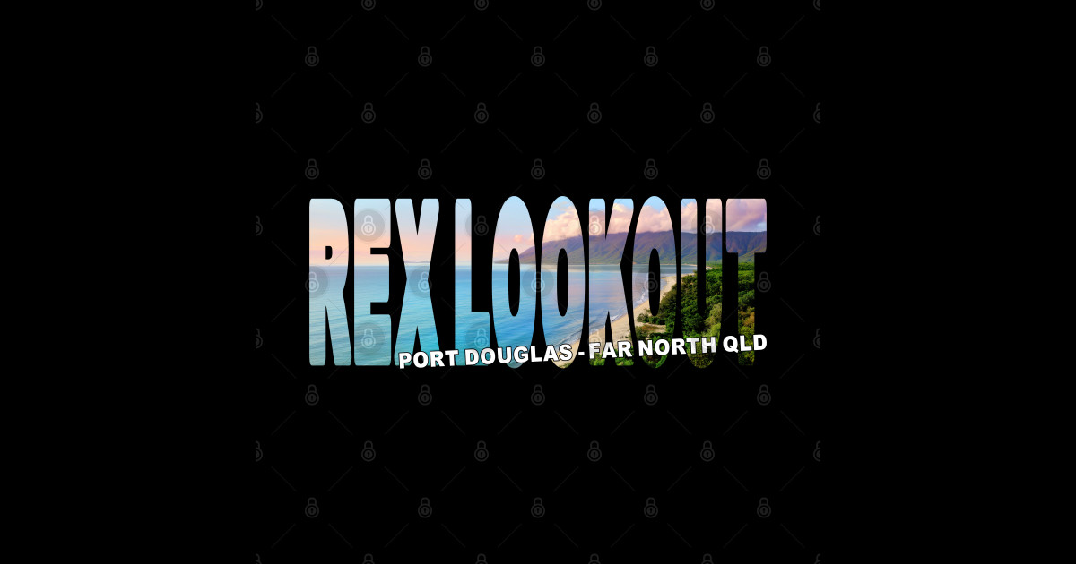 REX LOOKOUT Port Douglas Far North QLD - Wangetti Hartleys - Rex ...