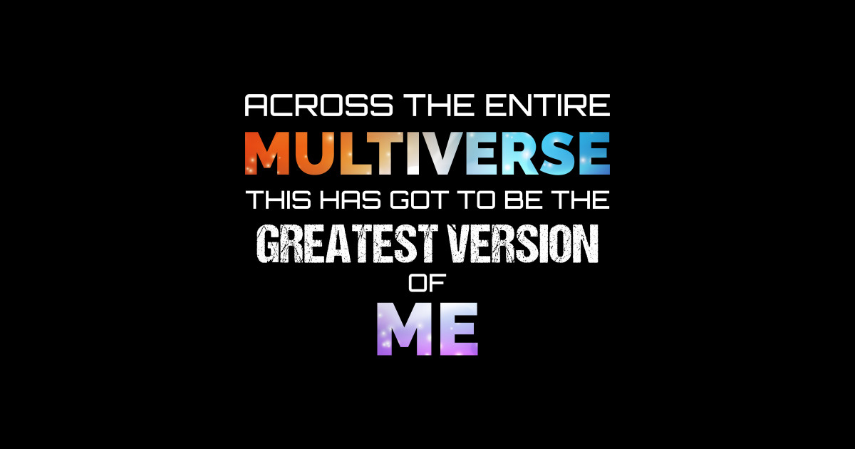 Across The Entire Multiverse, String Theory - Multiverse - Posters and ...