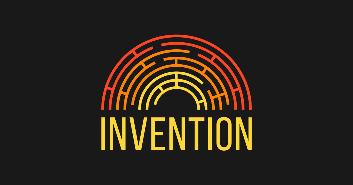 Invention podcast logo - Invention - T-Shirt | TeePublic