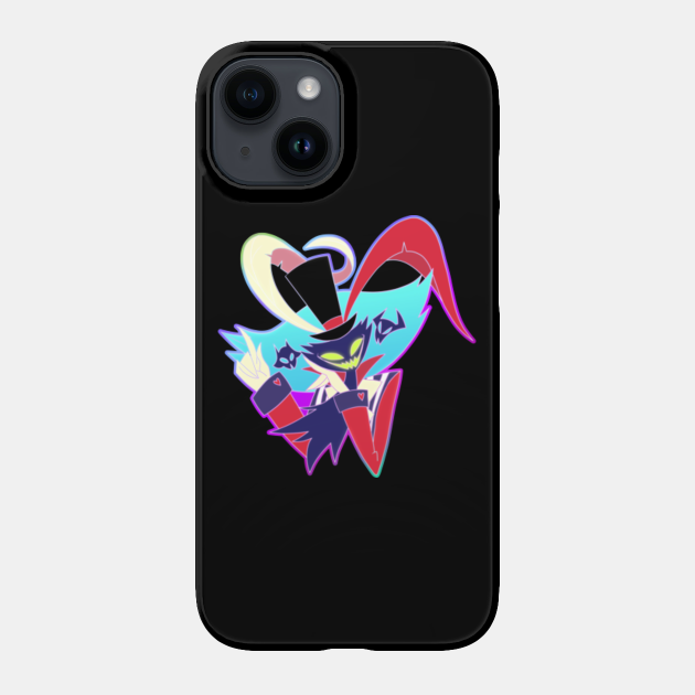 Asmodeus - Helluva Boss - Helluva Boss - Phone Case | TeePublic