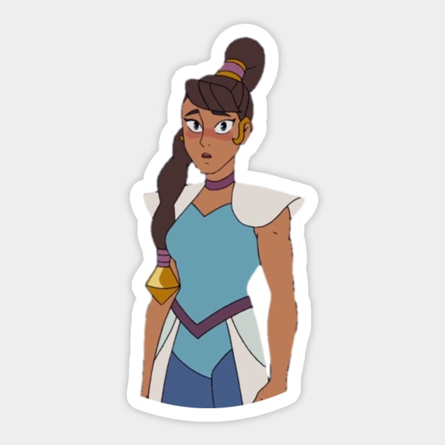 Mara || She-Ra and the Princesses of Power - Catradora - Sticker ...