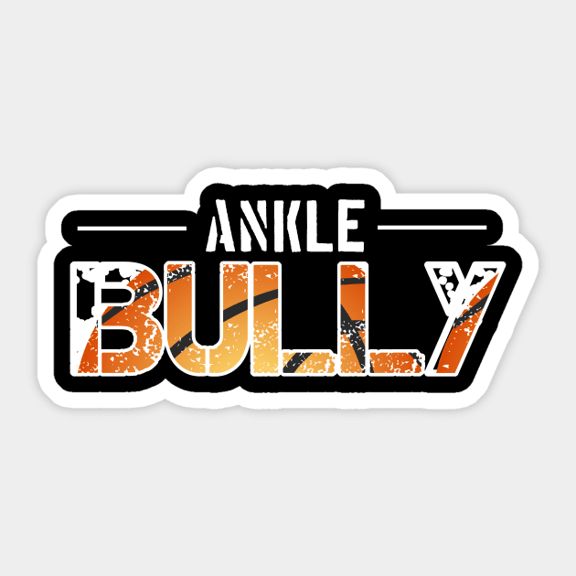 Ankle Bully - Basketball Player Workout - Graphic Sports Fitness ...