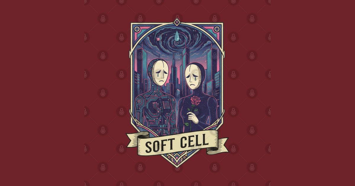 Soft Cell Tainted Love Duo - Dark 80s Synth Pop Fan Tribute - Soft Cell ...