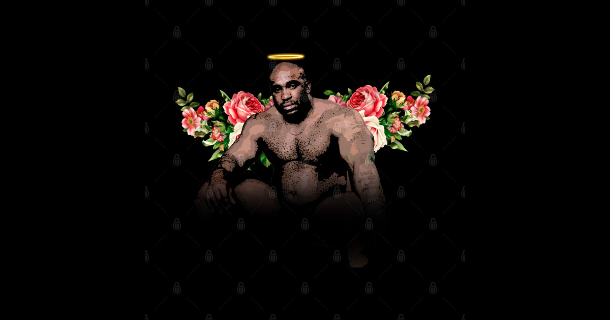 Angel Barry Wood - Barry Wood - Sticker | TeePublic