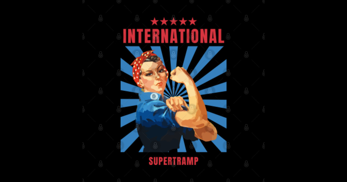 Supertramp - Supertramp - Sticker | TeePublic