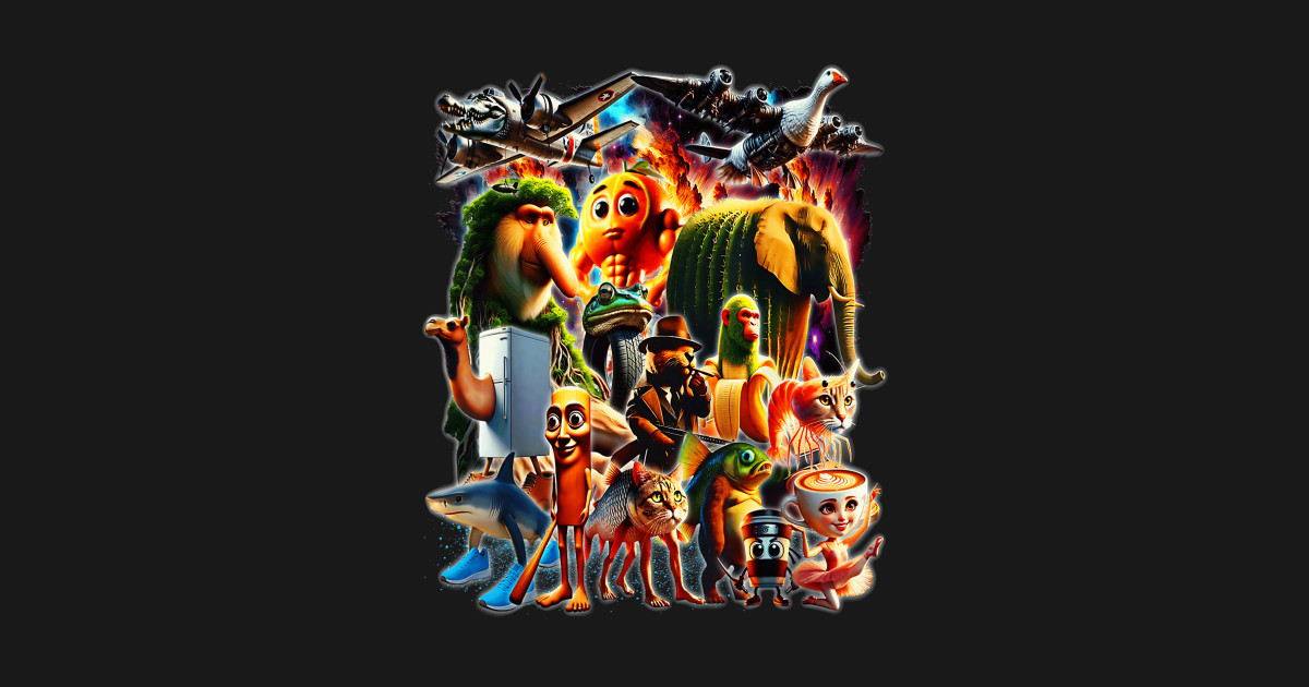 Brainrot Meme Italian Brain Rot Italian Brainrot for Men Women ...