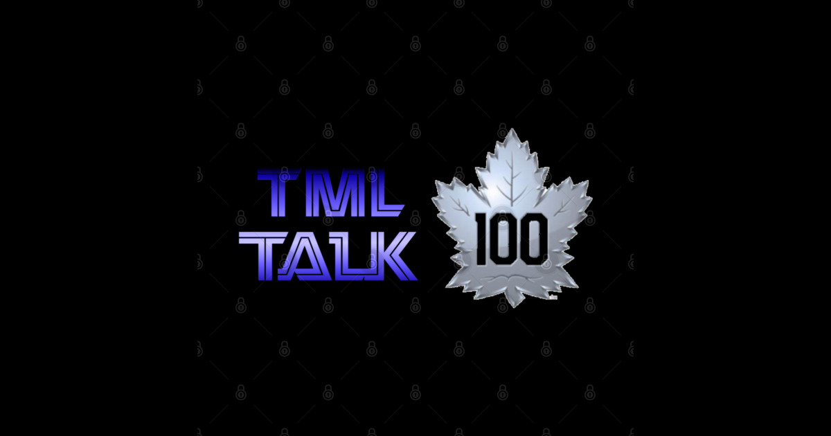TML TALK - Toronto Maple Leafs - Sticker | TeePublic