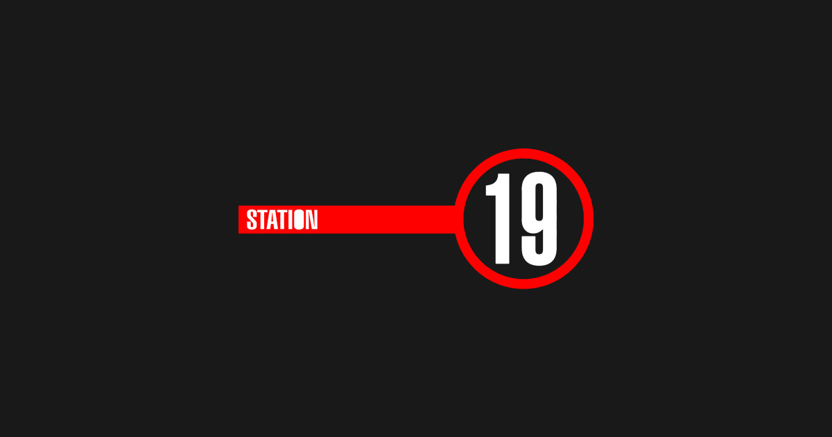 Station 19 Reds - Station 19 - T-Shirt | TeePublic