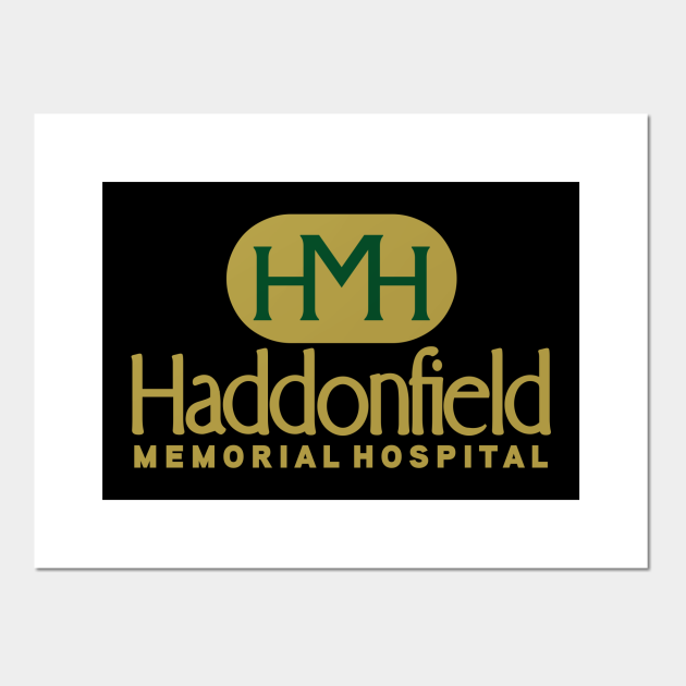 Haddonfield Memorial Hospital - Halloween - Posters and Art Prints ...