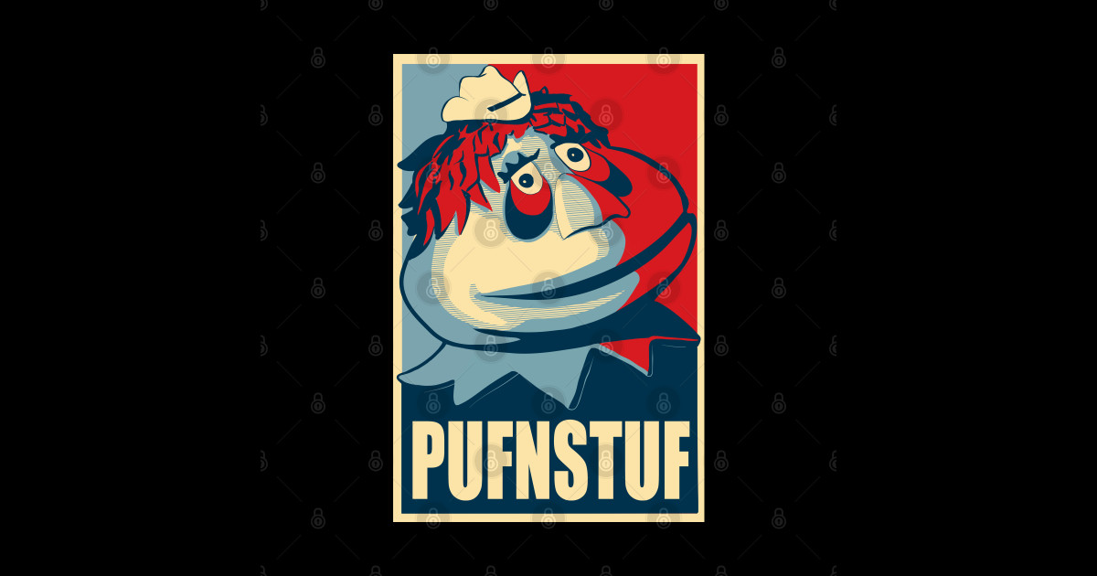 Pufnstuf - Hr Pufnstuf - Sticker | TeePublic