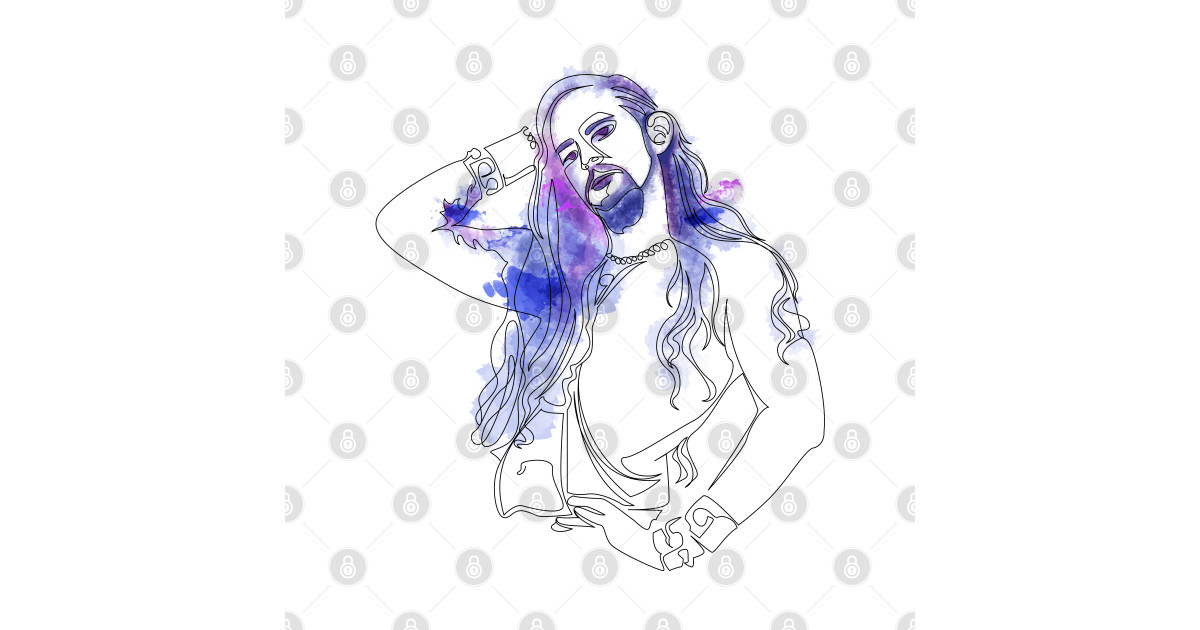 Kamrah - Single line logo - Belly Dance - T-Shirt | TeePublic