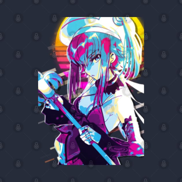 Witch of Britannia - Code Geass - Witch Of Britannia - T-Shirt | TeePublic