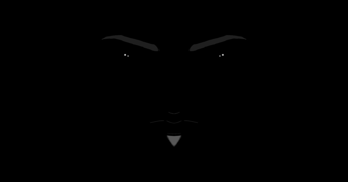 INTIMIDATION - Eyes - Sticker | TeePublic