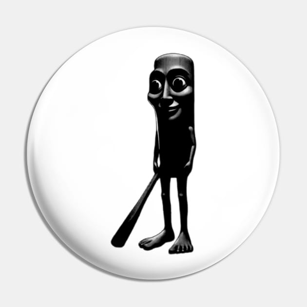 tung tung tung sahur - Tung Tung Tung Sahur - Pin | TeePublic