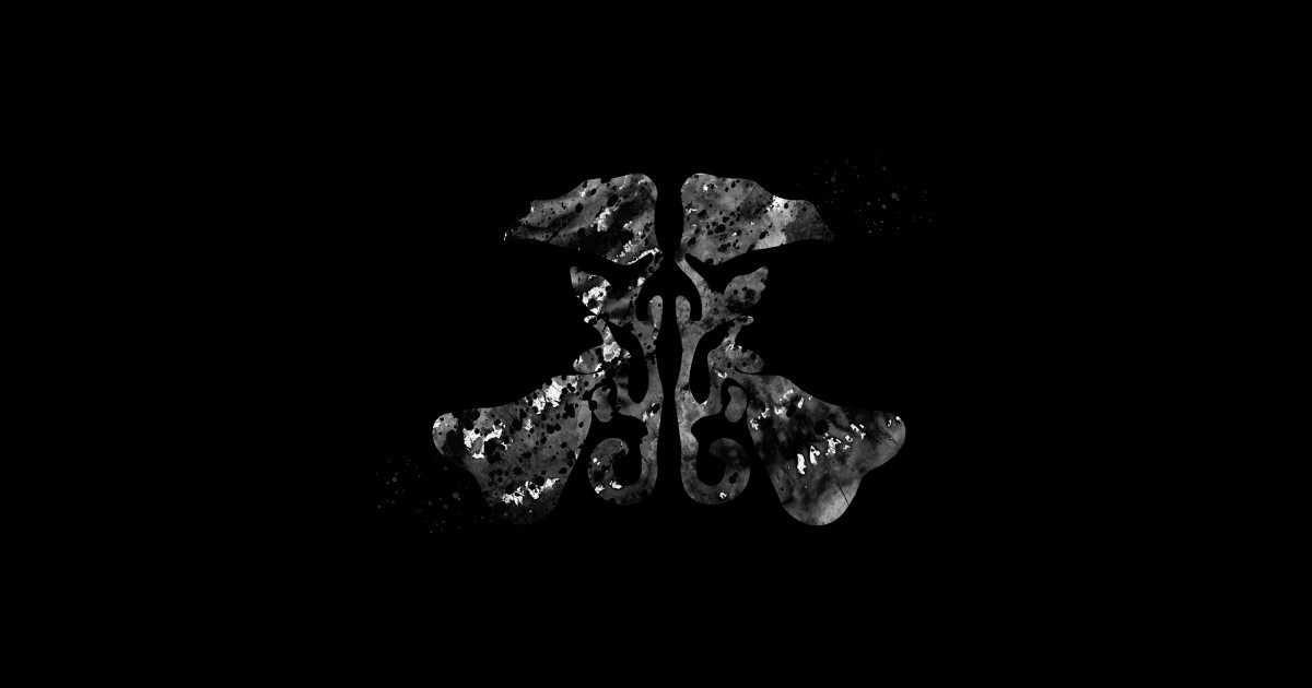 Maxillary sinus - Maxillary Sinus - Sticker | TeePublic