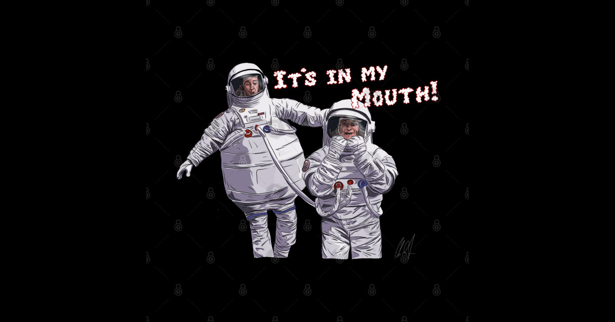 Rocketman: It wasn't me - Rocketman - Sticker | TeePublic