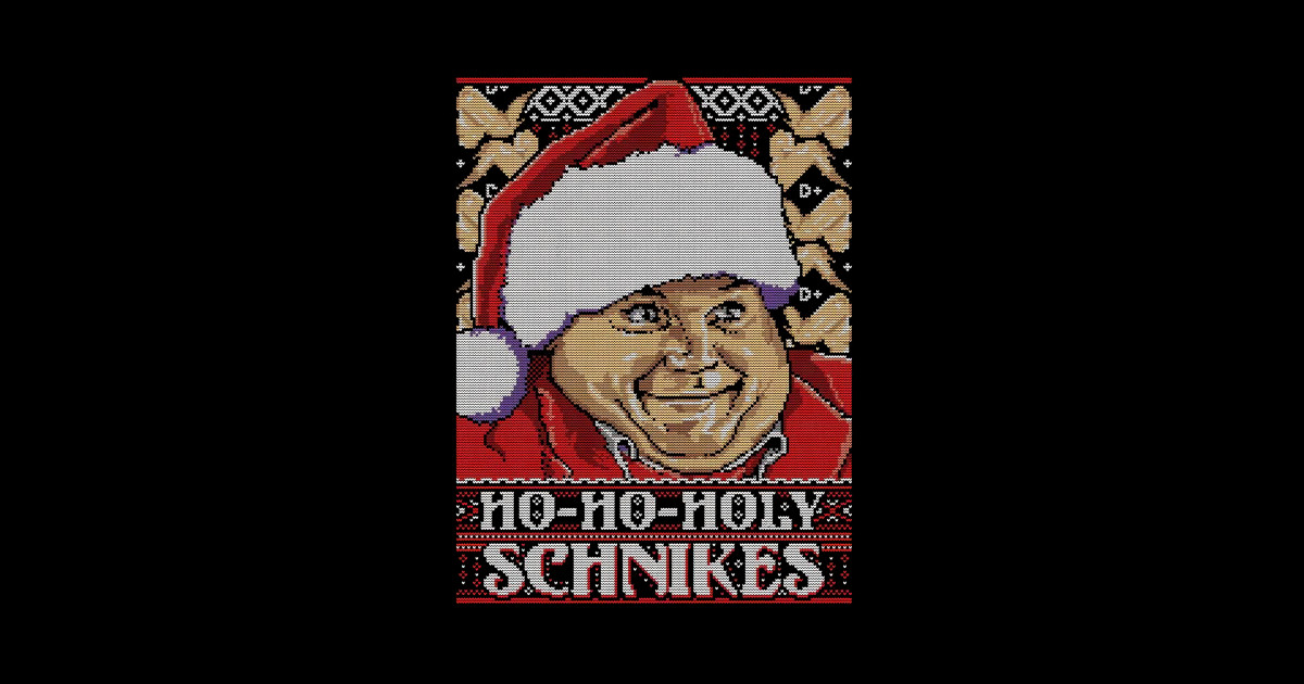 Holy Schnikes Custom Made - Tommy Boy - Sticker | TeePublic
