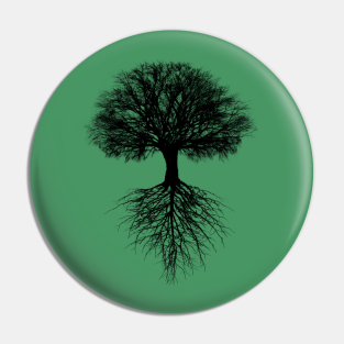 Stages Of Tree Growth Pins and Buttons for Sale | TeePublic