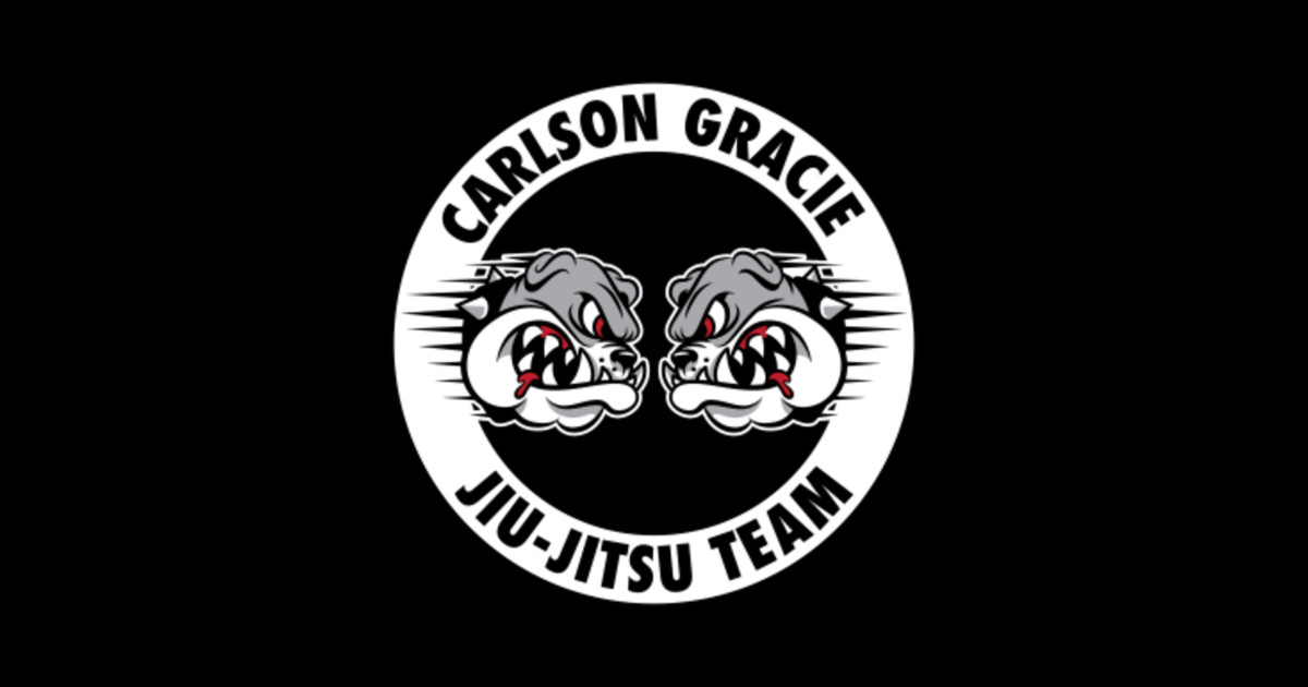 Bulldog Carlson Gracie Logo jiu-jiusu institute - Carlson Gracie Jiu ...