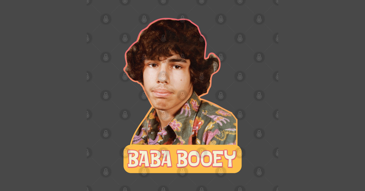 Vintage Baba Booey - Baba Booey - T-Shirt | TeePublic