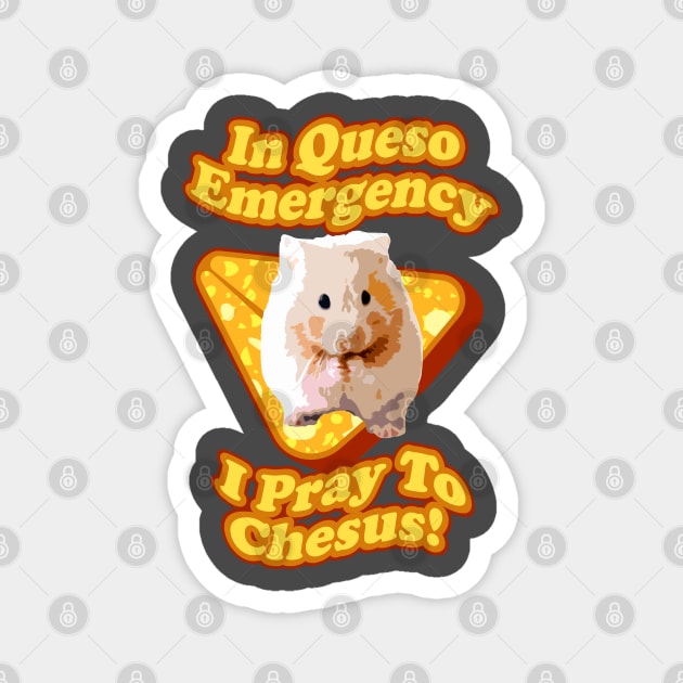 Golden Syrian Hamster Prays To Jesus Cheese Lover - Syrian Hamster ...