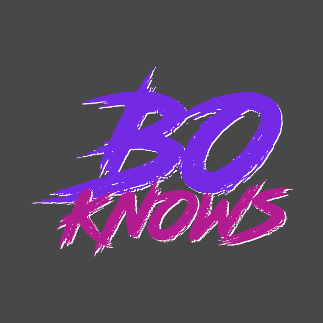 Bo Knows - Bo Jackson - Mug | TeePublic