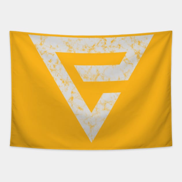 Witcher Quen Sign - Witcher - Tapestry | TeePublic