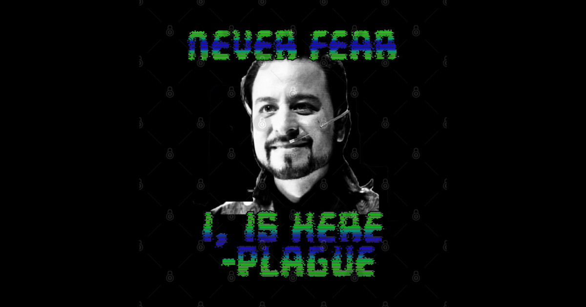 Never Fear - Hackers - Sticker | TeePublic