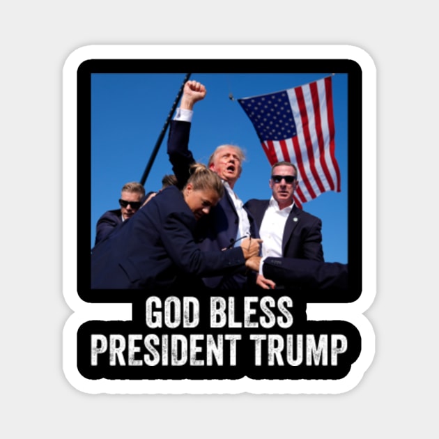 God bless President Trump, Donald Trump 2024 - God Bless President ...