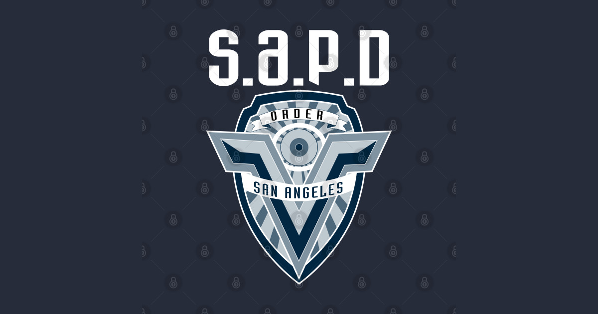 SAPD - Demolition Man - T-Shirt | TeePublic