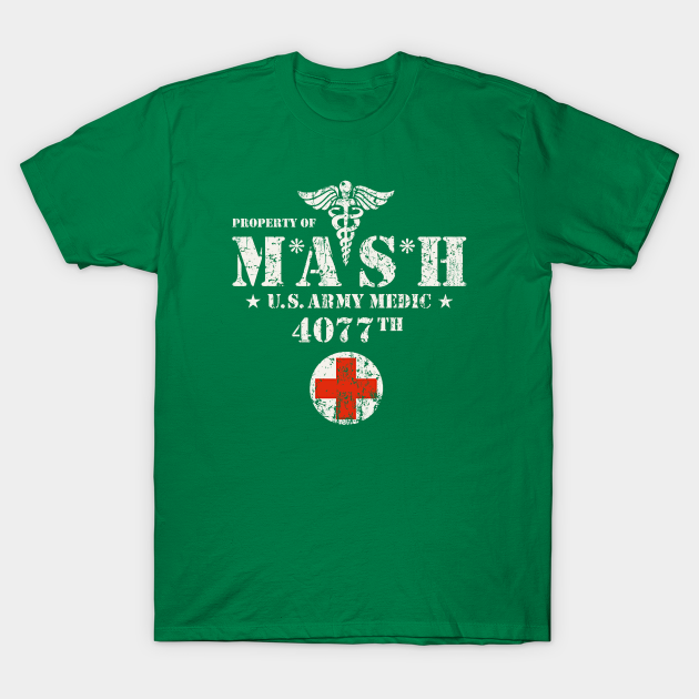 MASH TV Show - Mash Tv Show - T-Shirt | TeePublic